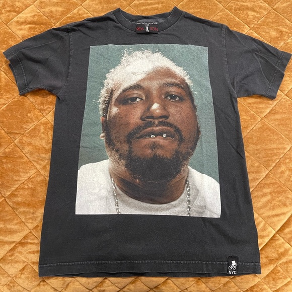 Shirts | Vintage 9s Odb Mugshot Shirt | Poshmark